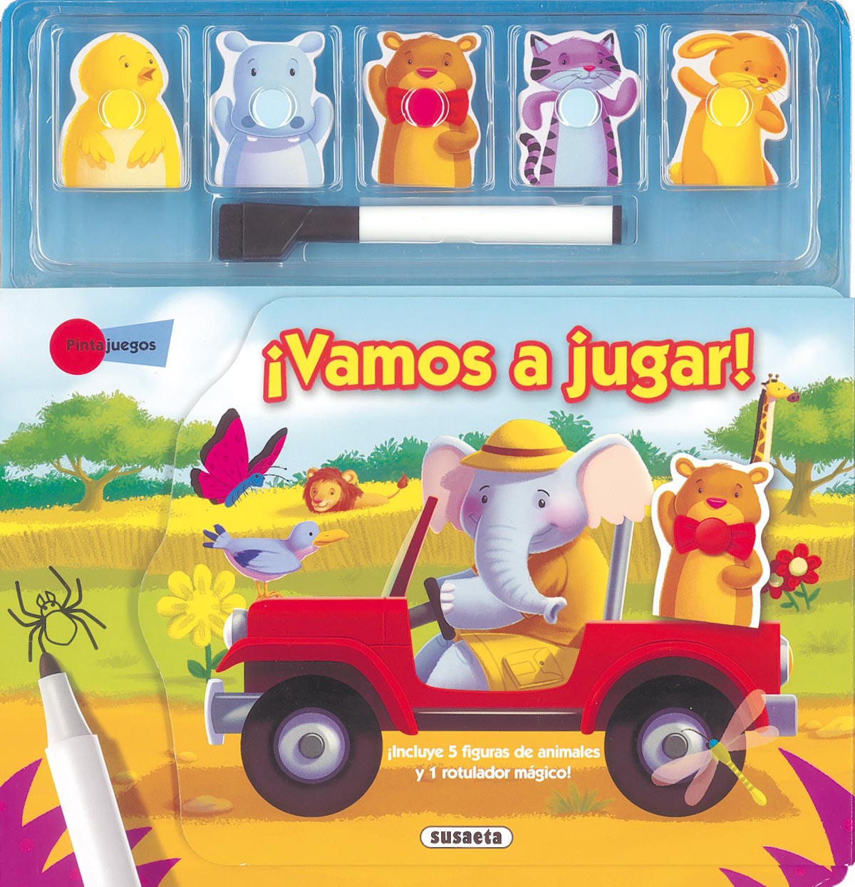 Canal Comercial - Susaeta